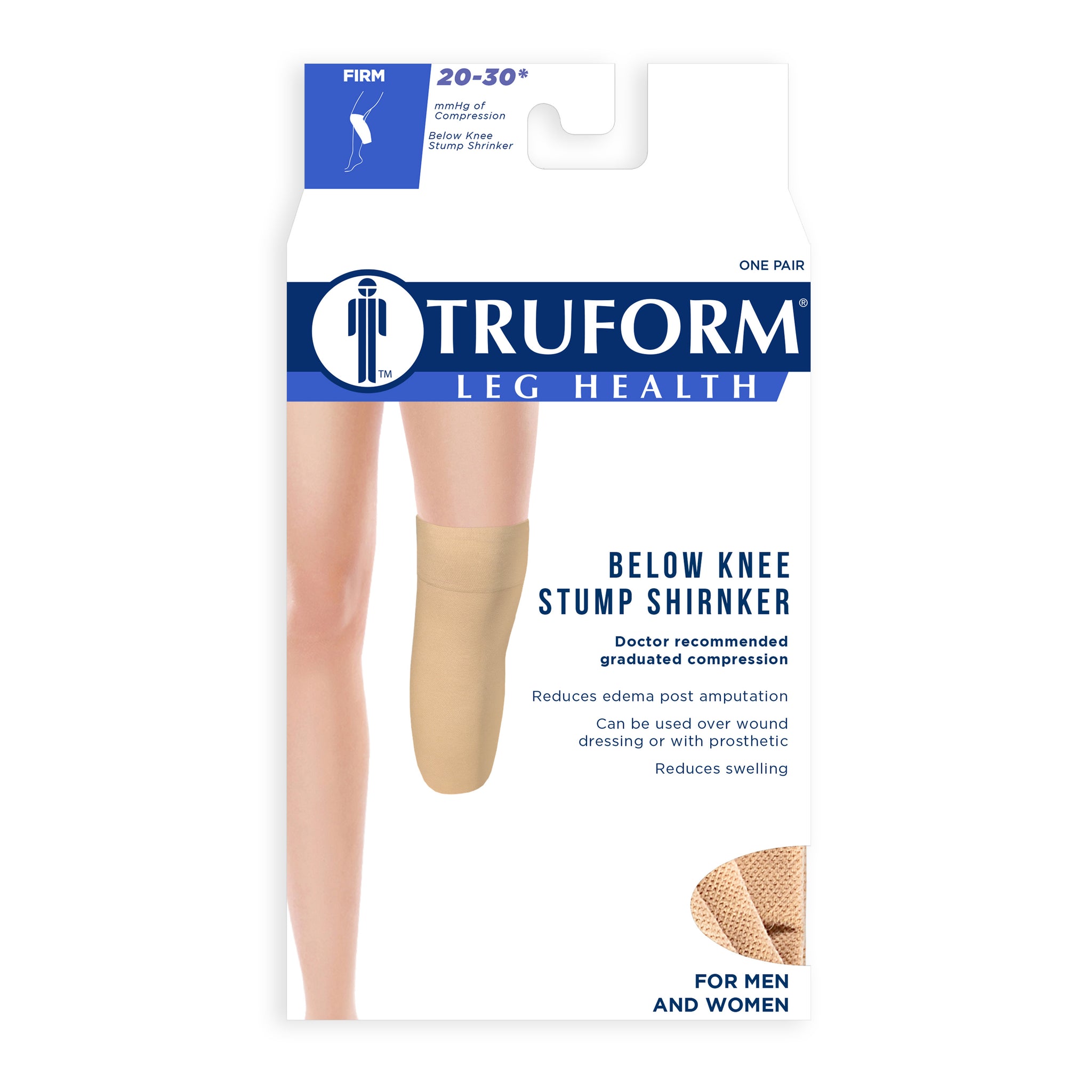 Medical Compression Stump Shrinkers – TruformStore