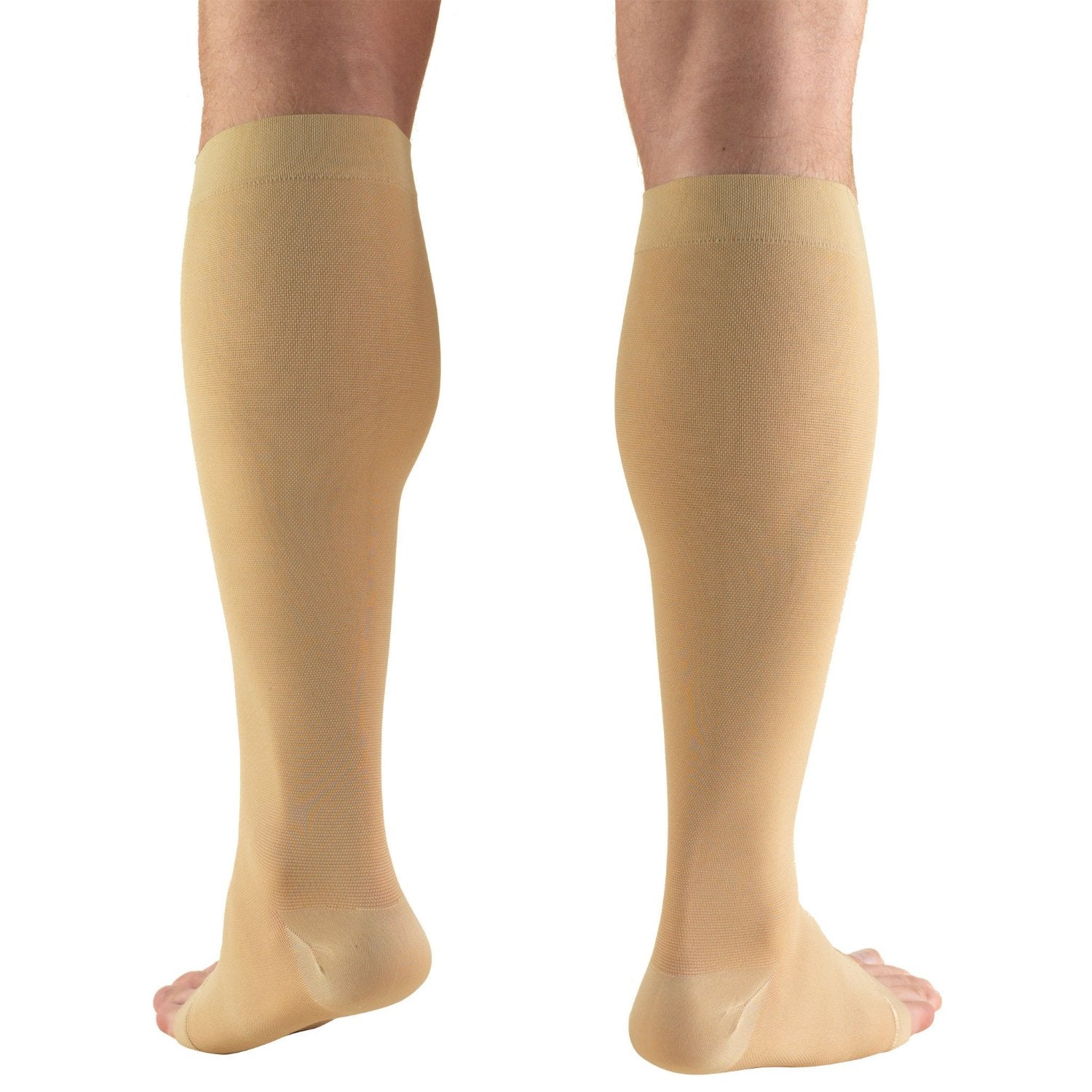 Medical Knee High Open Toe – TruformStore